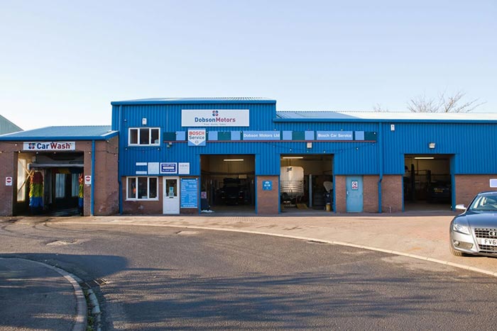 Dobson Motors Easingwold Car sales, servicing and MOTs | Car sales ...